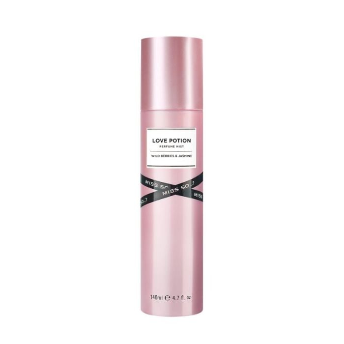 Miss So...? Love Potion body mist 140 ml