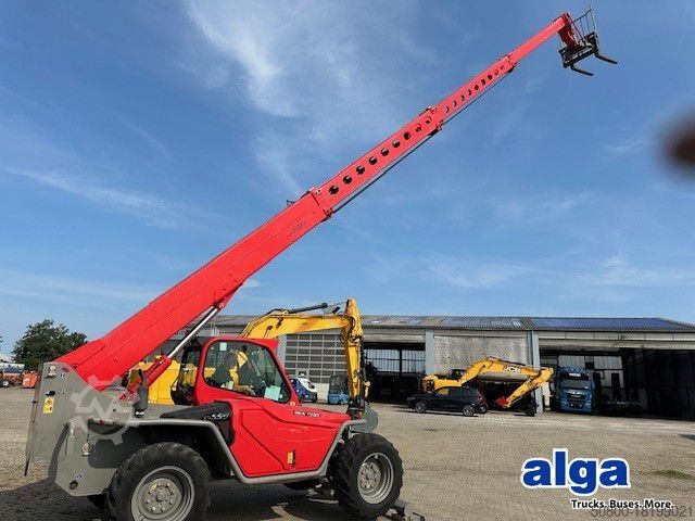 Drugi
MANITOU MT 1440, Teleskoplader, 13,5m.,4.0.to. Tragkraft
