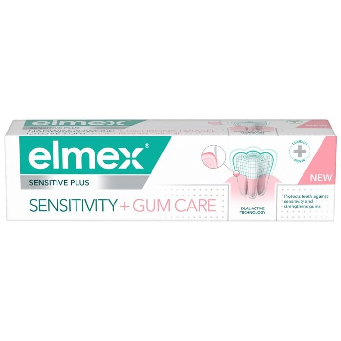Elmex sensitivity&gum pasta za zube 75ml