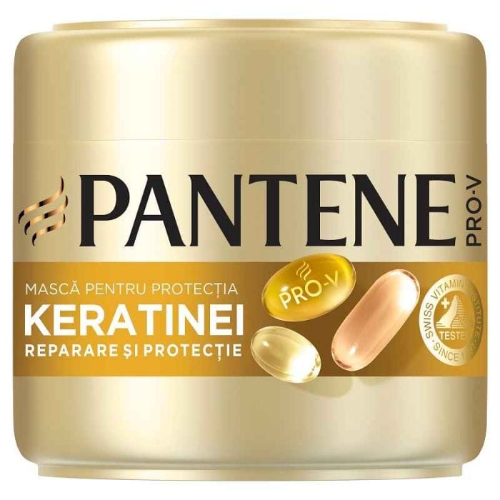 Pantene Pro-V Repair & Protect Keratin Protect maska za kosu, 200ml