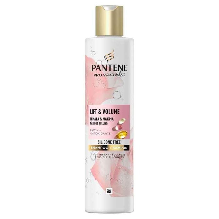 Pantene Pro-V Miracles Lift'N'Volume šampon za kosu, 250ml
