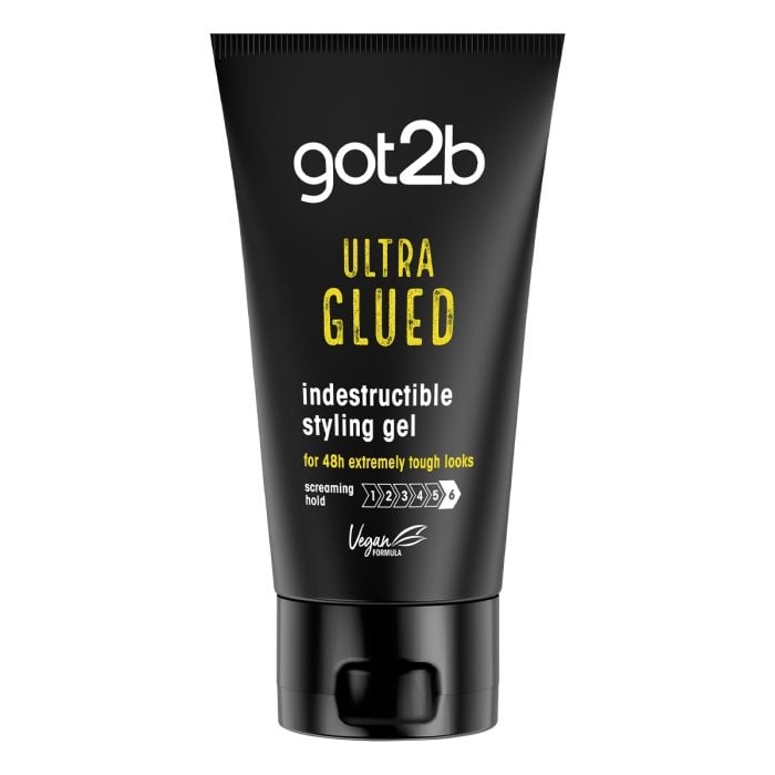 Got2b Ultra Glued gel za kosu 150 ml