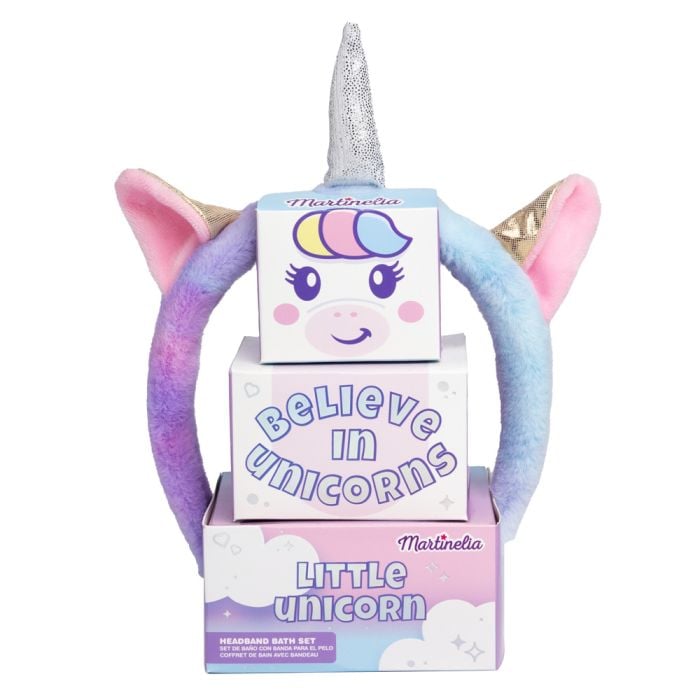 Martinelia set za kupanje sa Unicorn rajfom za kosu