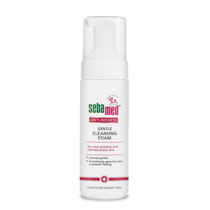 Sebamed Anti-redness nežna pena za čišćenje 150 ml