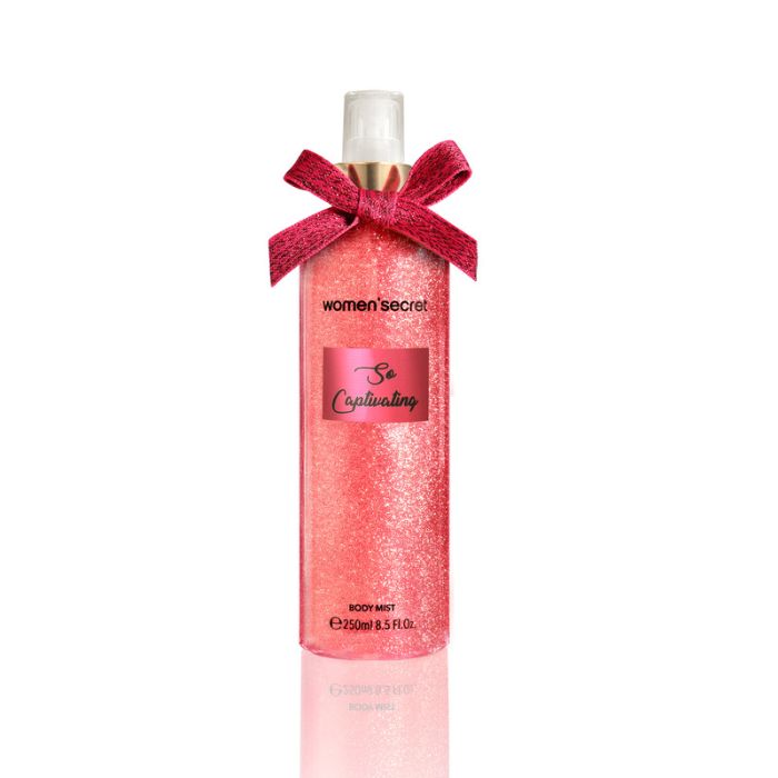 Women'secret so captivating body mist 250ml