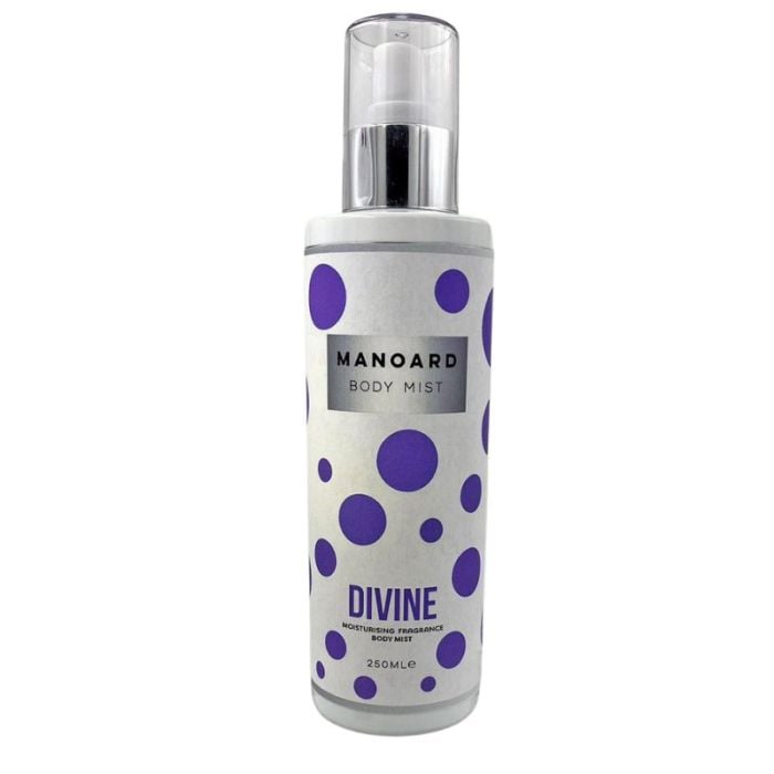 Manoard body mist Divine 250ml