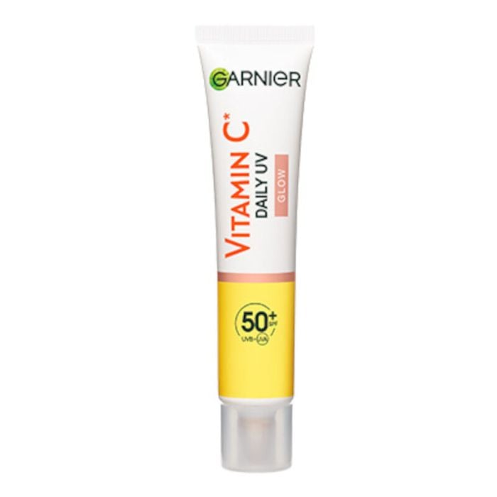 Garnier Skin Naturals Vitamin C dnevni fluid za blistavu kožu SPF50+ 40ml