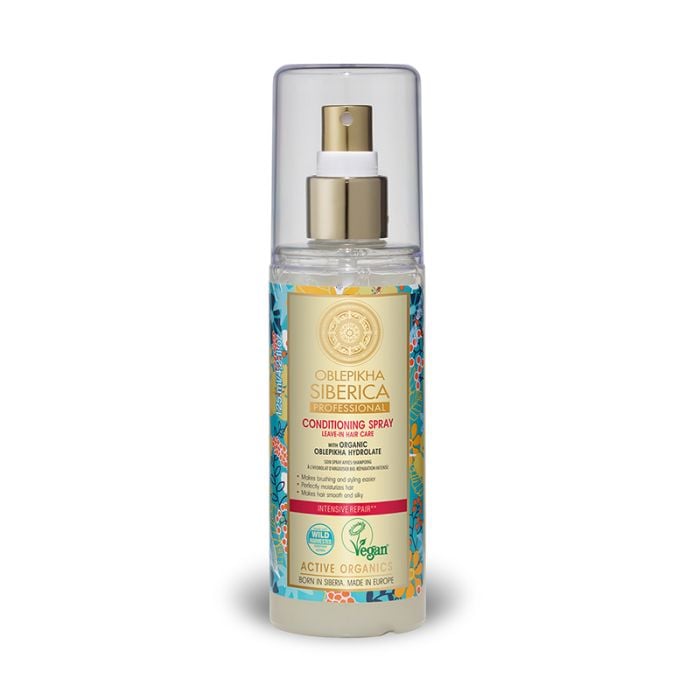 Natura Siberica Oblepikha sprej regenerator za kosu 125ml