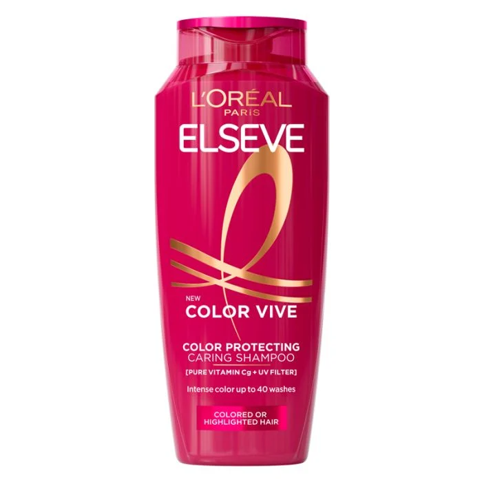 L'Oreal Paris Elseve Color Vive Šampon za kosu 400ml