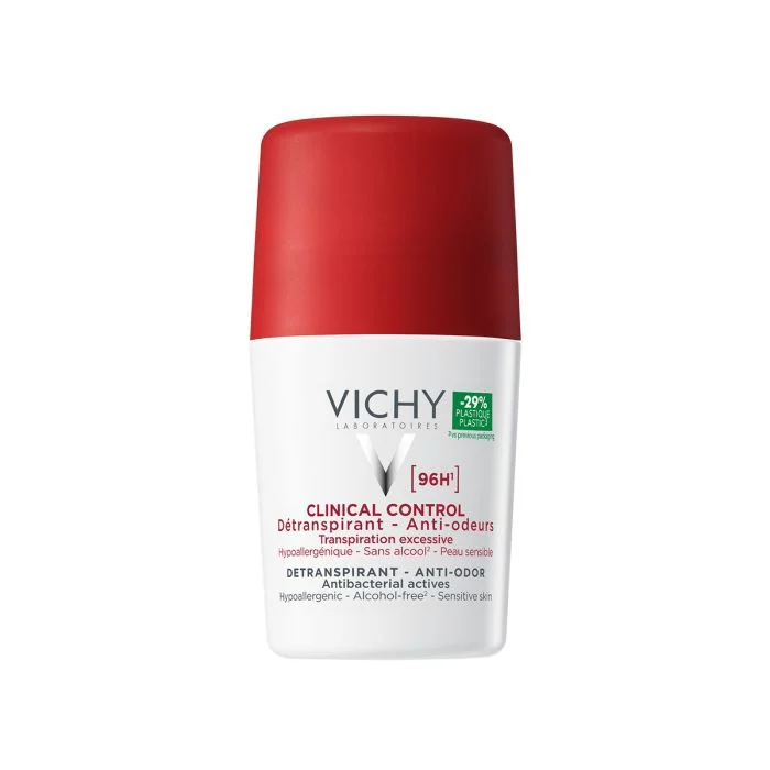 Vichy roll-on dezodorans clinical control, 50ml