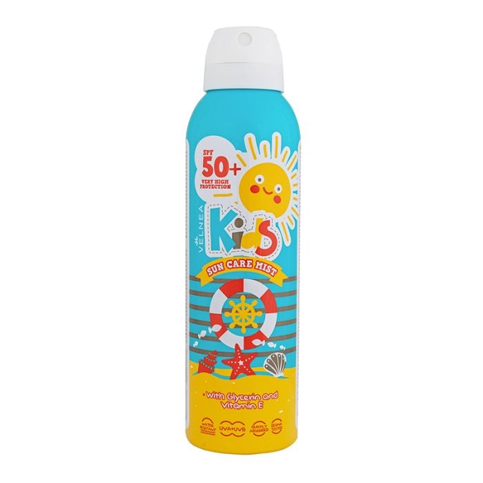 Velnea kids sun pena sprej spf50+200ml