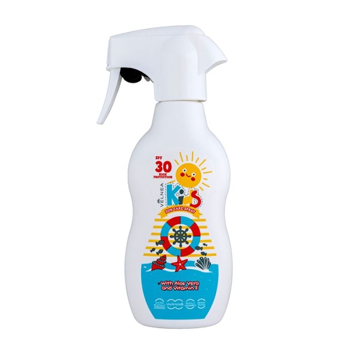 Velnea Kids sun sprej za sunčanje spf30 250ml