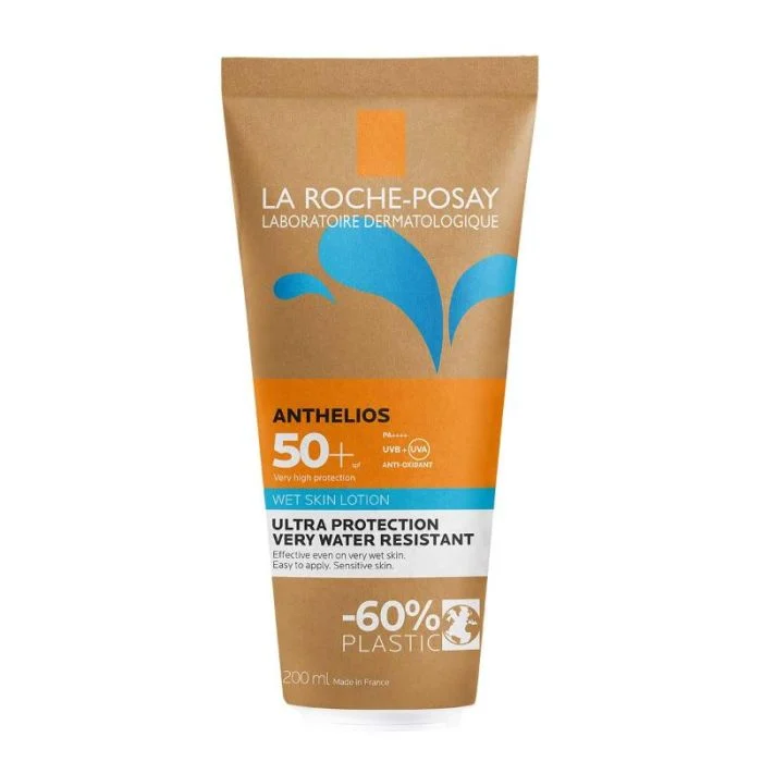 La Roche Posay Anthelios Wet skin eco paper tube SPF50+ 200ml