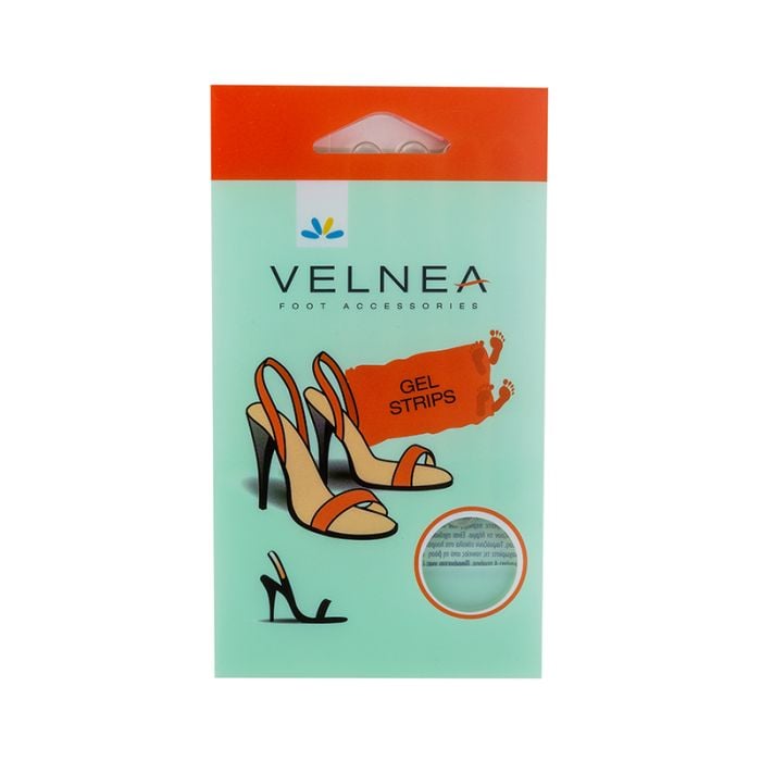 Velnea Foot accessorize gel ulošci za sandale