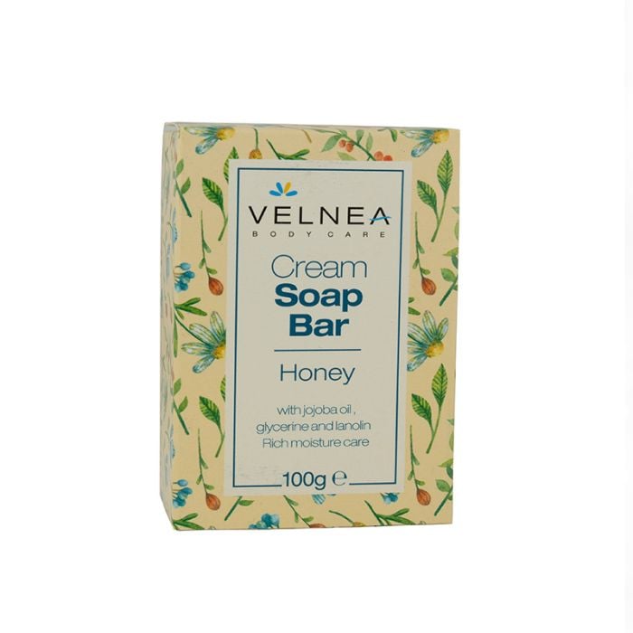 Velnea Honey toaletni sapun 100g