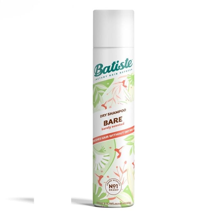 Batiste Bare šampon za suvo pranje 200ml