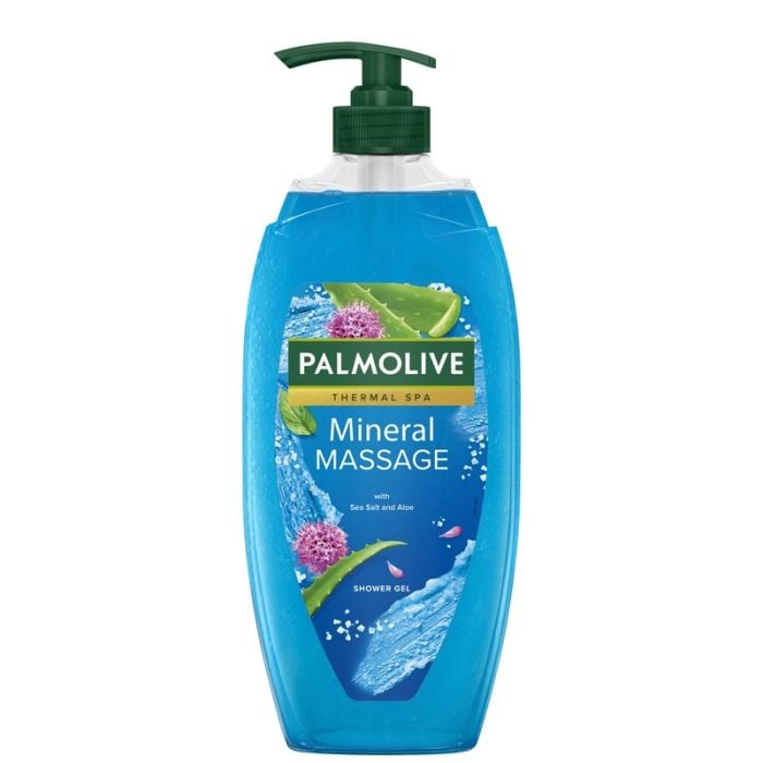 Palmolive pena za kupanje massage 750ml pumpica
