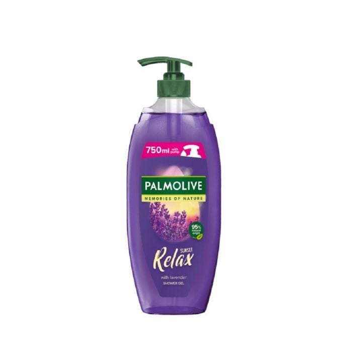 Palmolive pena za kupanje relax 750 ml pumpica