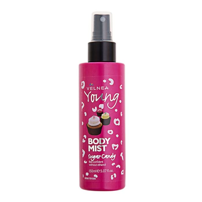 Velnea Young mist za telo sugar candy 150ml