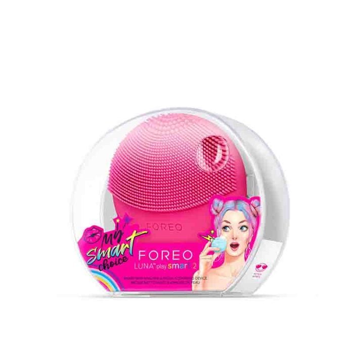Foreo Luna play smart 2 uređaj za čišćenje lica Cherry Up