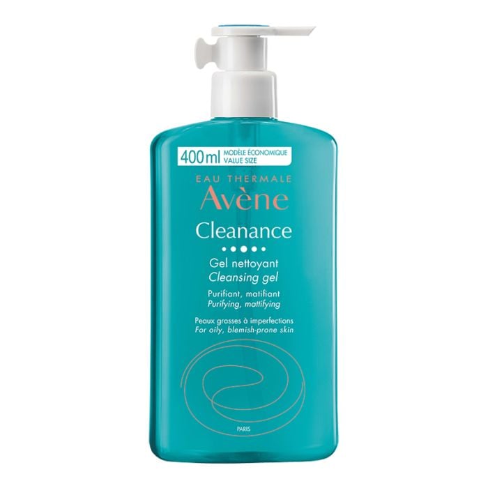Avene Cleanance gel za ćišćenje 400ml