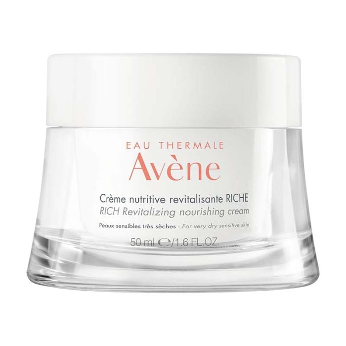Avene Bogata hranjljiva revitalizujuća krema 50ml
