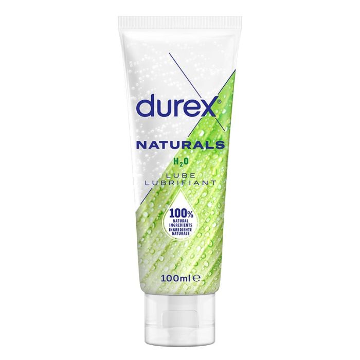 Durex Naturals lubrikant 100ml