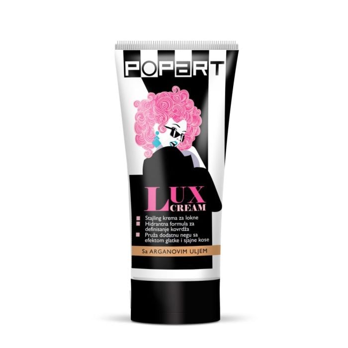 Still Popart krema za lokne 150ml