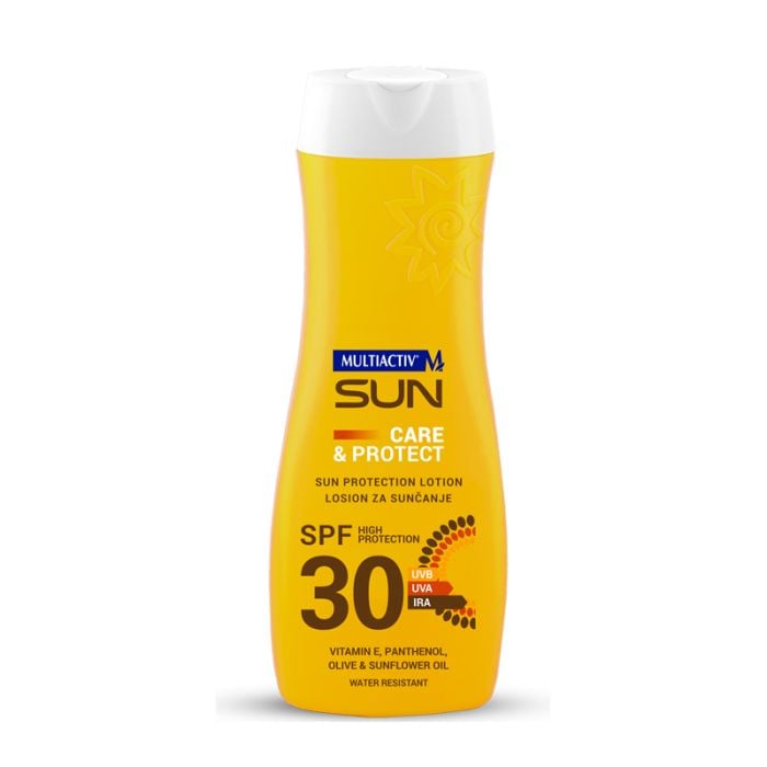 MULTIACTIV Care&Protect Losion za sunčanje SPF 30, 200ml