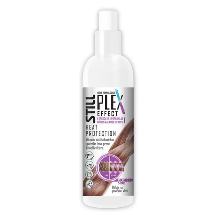 Still Plex heat protection sprej za kosu 200ml