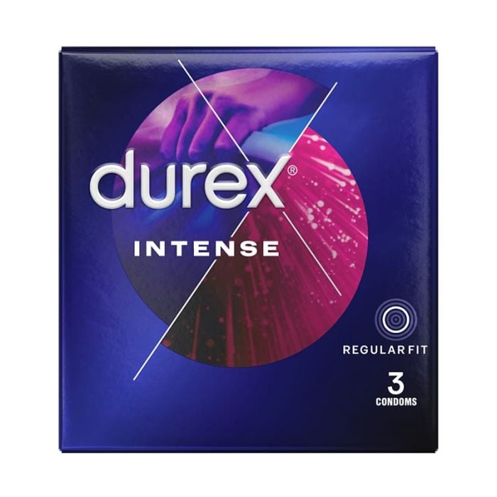 Durex Intense orgasmic kondomi 3 komada