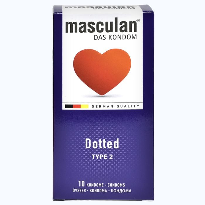 Masculan tip 2 10kom
