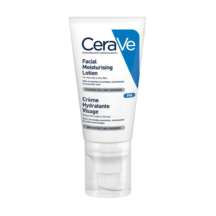 CeraVe hidratantna nega za lice za normalnu do suvu kožu 52ml