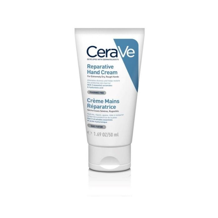 CeraVe Obnavljajuća krema za ekstremno suve, grube ruke, 50 ml