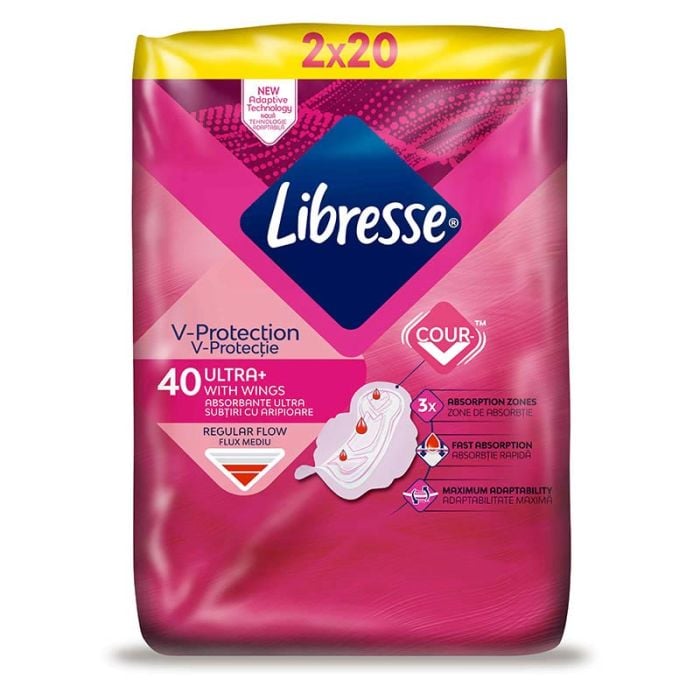 Libresse Ultra Normal ulošci 40 komada