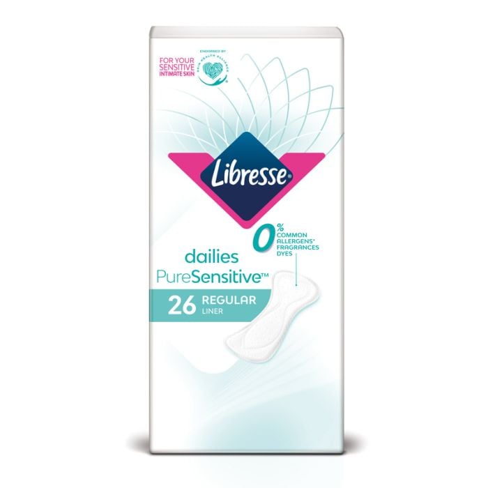 Libresse pure sensitive dnevni ulošci 26kom