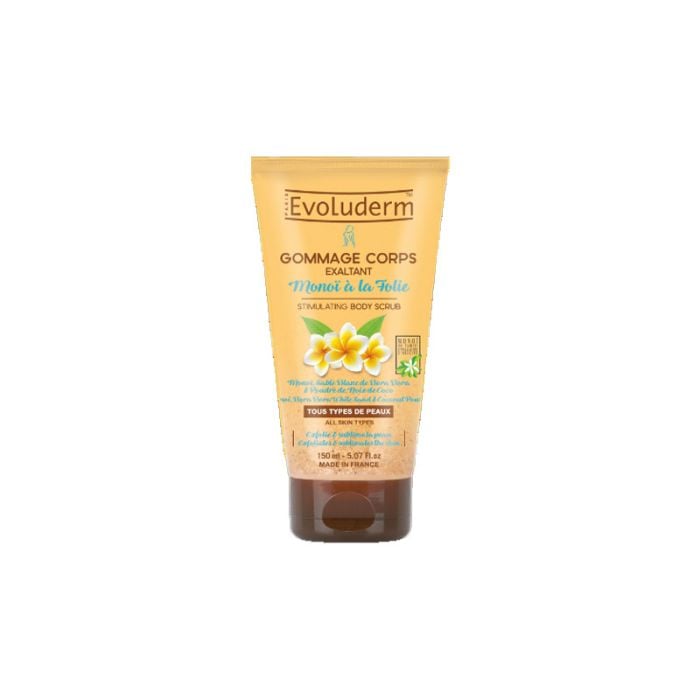 Evoluderm monoi a la folistimula body piling 150ml