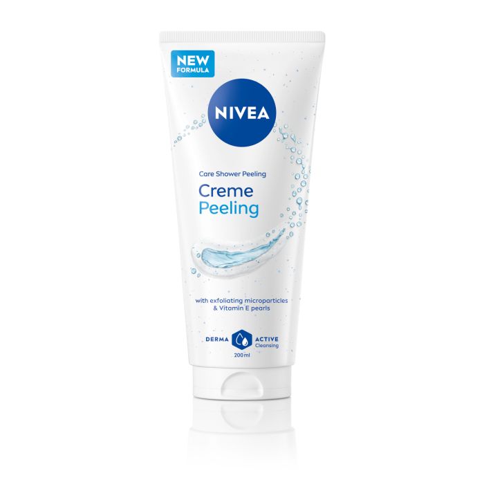 NIVEA kremasti piling za tuširanje 200ml