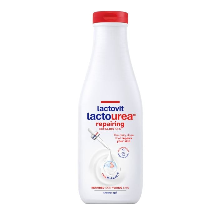 Lactovit Lactouera gel crveni 600ml