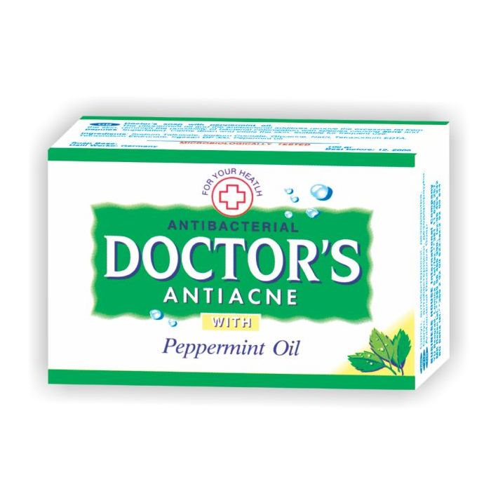 Doctor'S sapun antiacne mentol 100g