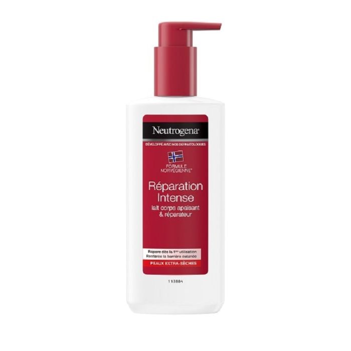Neutrogena Body Losion Intense Repair 250ml