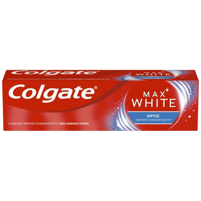 Colgate pasta Max White One Optic 75ml