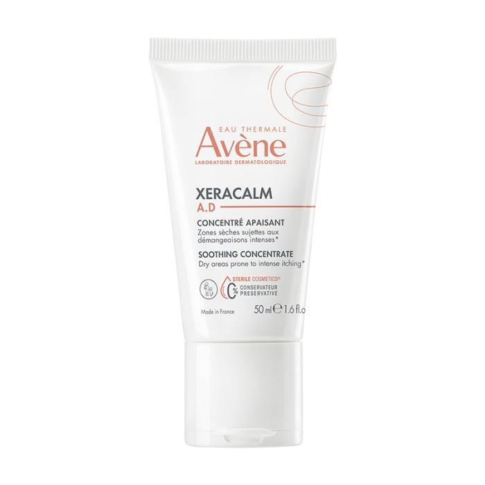 Avene xeracalm a.d umirujući koncentrat 50ml
