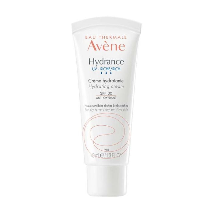 Avene Hydrance Rich UV 30, 40ml
