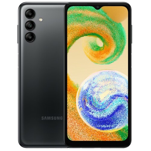 SAMSUNG Galaxy A04s 3GB/32GB Black