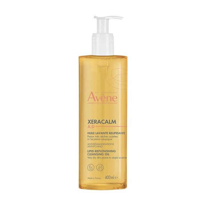 Avene Xeracalm a.d relipidirajuće ulje za pranje 400ml