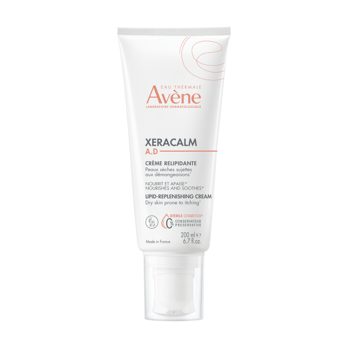 Avene Xeracalm a.d krema za relipidaciju 200ml