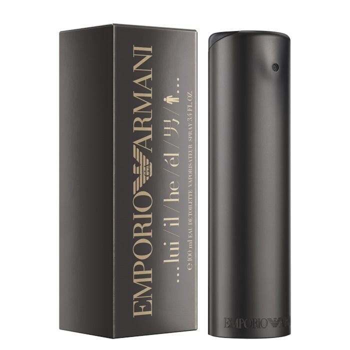 Armani Emporio He edt 100ml