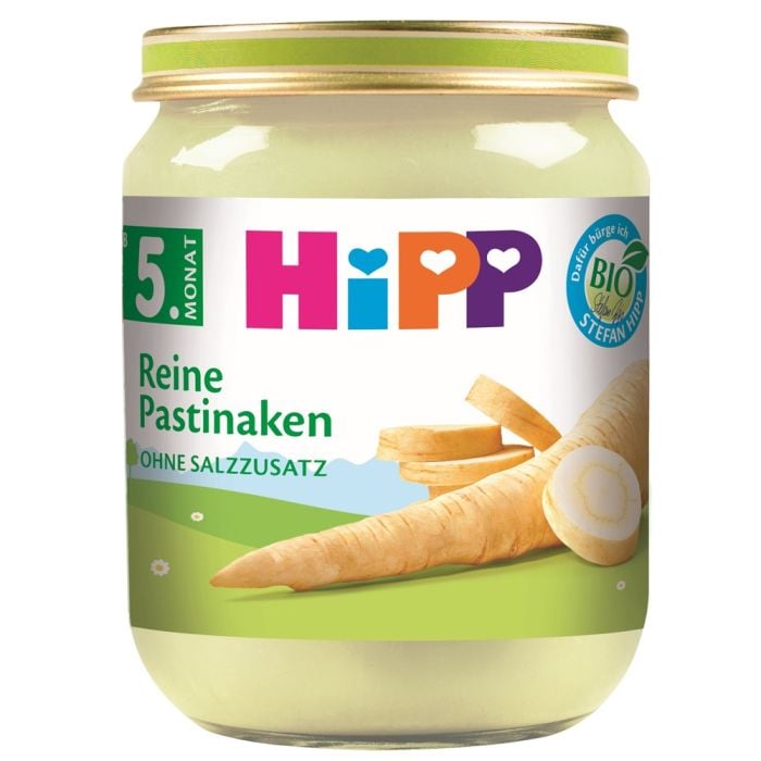 Hipp bio kašica paškanat 125g