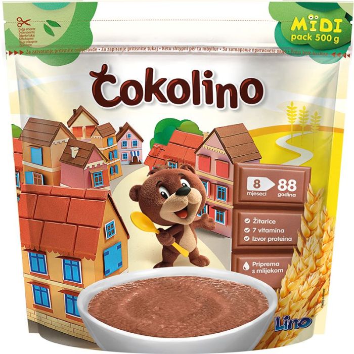Lino Čokolino 500g